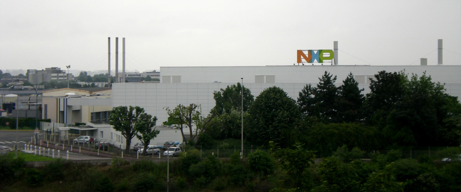 NXP appoints ATREG as agent for IPD business sale