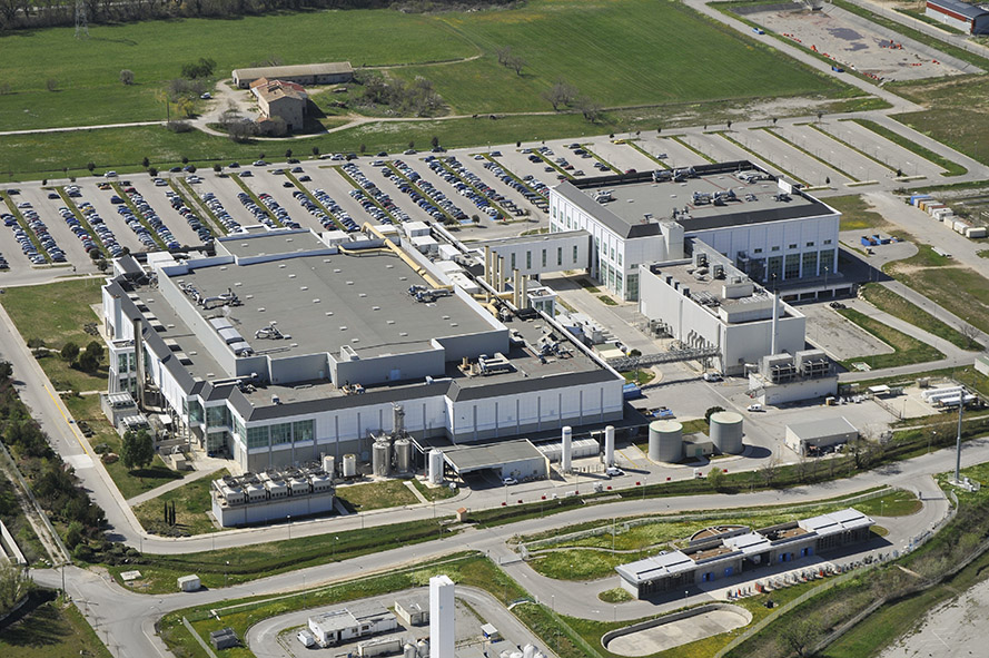 Atmel completes sale of Rousset fab to LFoundry