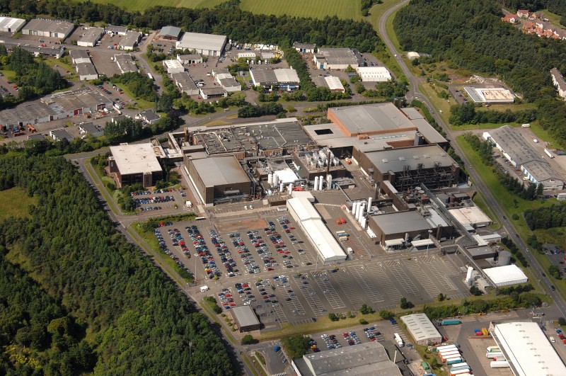 ATREG & Colliers sell Freescale’s East Kilbride, UK fab
