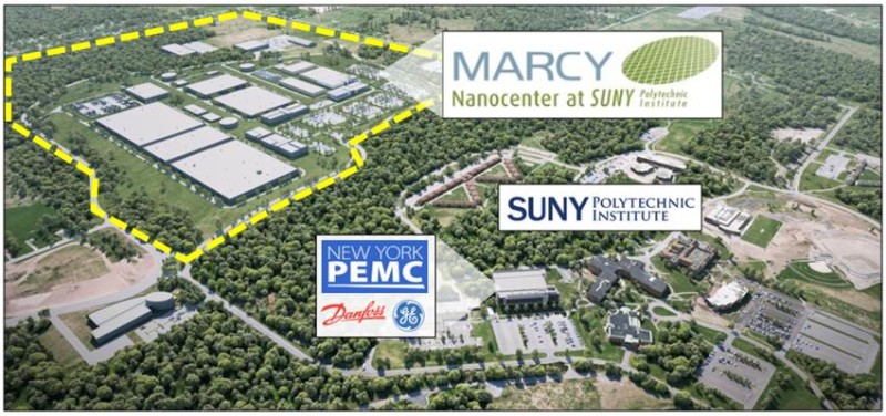 ATREG assists MVEDGE with securing Cree to join Marcy Nanocenter site.