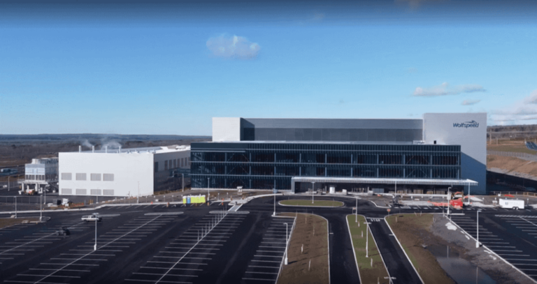 ATREG, Inc. | Wolfspeed NY fab case study