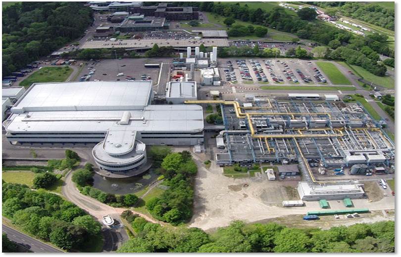 ATREG represents Nexperia in sale of Newport fab to Vishay