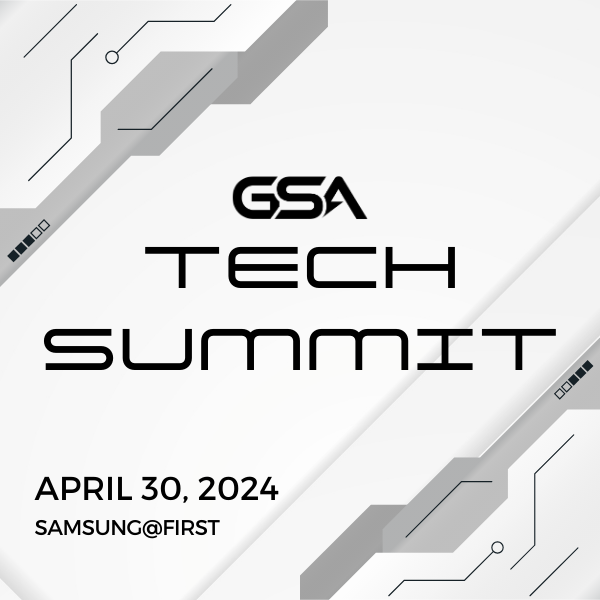 ATREG to speak at GSA's 2024 TECH Summit